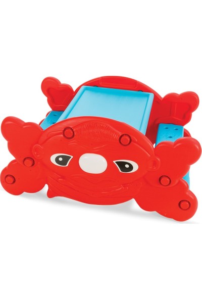 Palyaço Tahterevalli Çalışma Masası(Kırmızı)