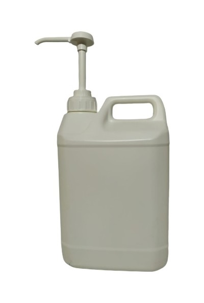 Smax 5 Litre Pompalı Dezenfektan Şişesi/sabunluk Smax 5 Litre Pompalı Dezenfektan Şişesi/sabunluk