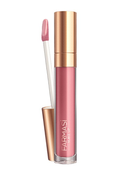 Farmasi Make Up Nudes For All Lıp Gloss Satın Pınk Farmasi Make Up Nudes For All Lıp Gloss Satın Pınk