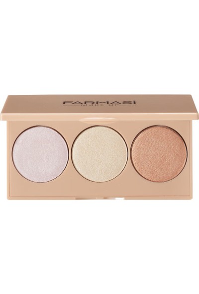 Farmasi Aydınlatıcı Paleti 15 gr