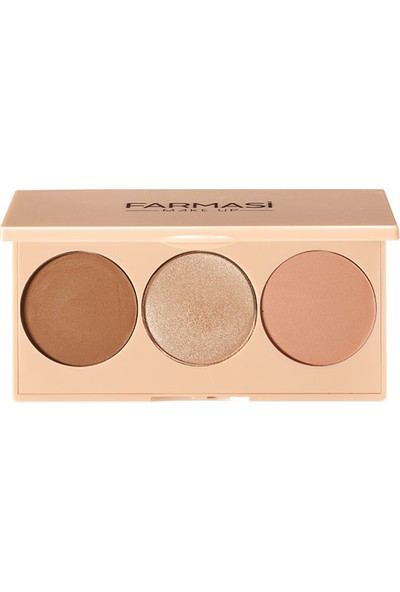 Farmasi Peach Bıte 3 Lü Yüz Paketi 15 gr Farmasi Peach Bıte 3 Lü Yüz Paketi 15 gr