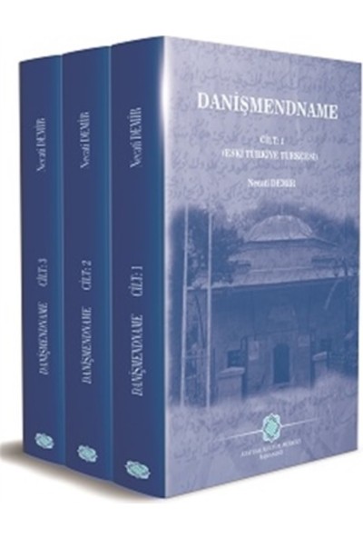 Danişmendname 3 Cilt Takım - Necati Demir