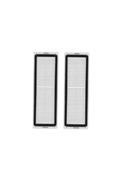 Xiaomi Mi Vacuum Mop 1c 2in1 Akıllı Robot Süpürge Hepa Filtre 2 Adet