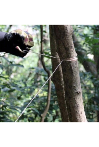 Yayke Taşınabilir Çelik Tel Testere