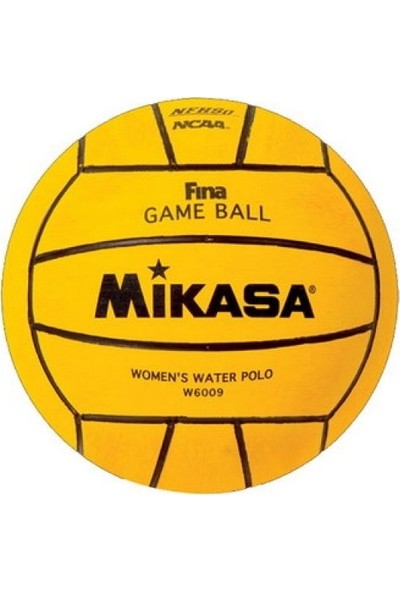 Mikasa Su Topu Kadın Resmi Müsabaka Topu W6009