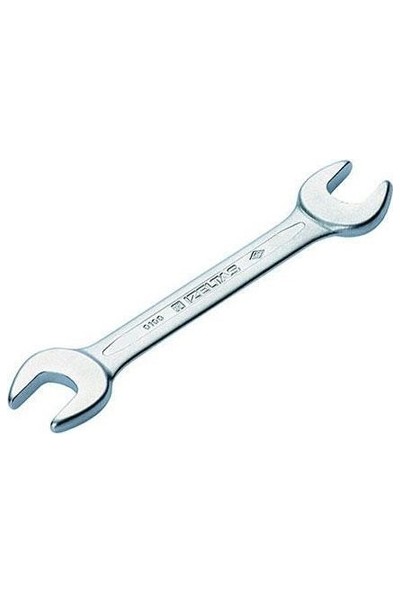 İzeltaş Kısa İki Ağız Anahtar 12X13 mm 0100011213 İzeltaş Kısa İki Ağız Anahtar 12X13 mm 0100011213