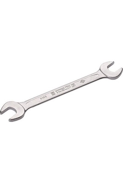 İzeltaş Uzun İki Ağız Anahtar 24X26mm 0130012426
