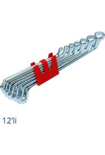 İzeltaş Yıldız Anahtar Takımı 12 Parça 0430002112