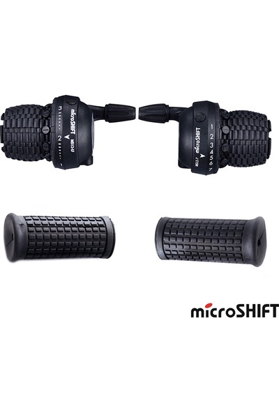 Microshift Emk Microshıft Vites Kolu 3*7 Göstergeli Microshift Emk Microshıft Vites Kolu 3*7 Göstergeli