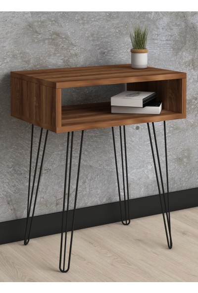 Monte Sehpa Fiona Komodin Ceviz