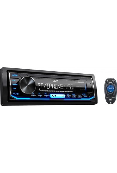 Jvc KD-X351BT Bluetoohtlu Oto Teyp