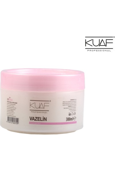 Kuaf Vazelın 300ML Beyaz Kuaf Vazelın 300ML Beyaz