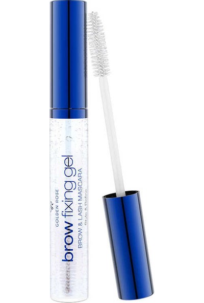 Golden Rose Brow Fixing Gel Kaş Maskarası Golden Rose Brow Fixing Gel Kaş Maskarası