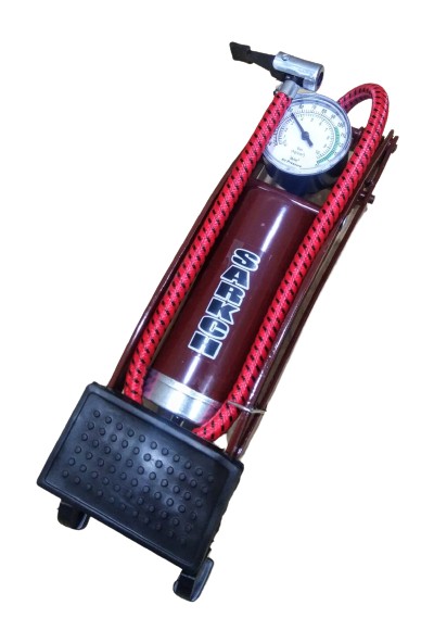 Sarkch Ayaklı Lastik Şişirme Pompası Sarkch Ayaklı Lastik Şişirme Pompası