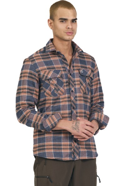 Q&steinbock Pegasus Two Içi Polarlı Erkek Gömlek