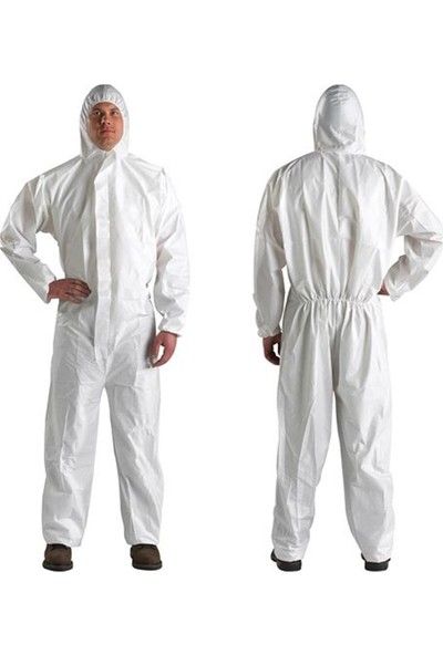 Çobanoğlu Tek Kullanımlık Tulum 1.sınıf 10 Adet 185 gr Her Bedene Uyumlu Çobanoğlu Tek Kullanımlık Tulum 1.sınıf 10 Adet 185 gr Her Bedene Uyumlu