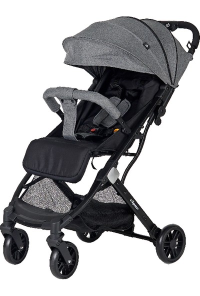 Sunny Baby Viper Bebek Arabası Gri 9004 Sunny Baby Viper Bebek Arabası Gri 9004