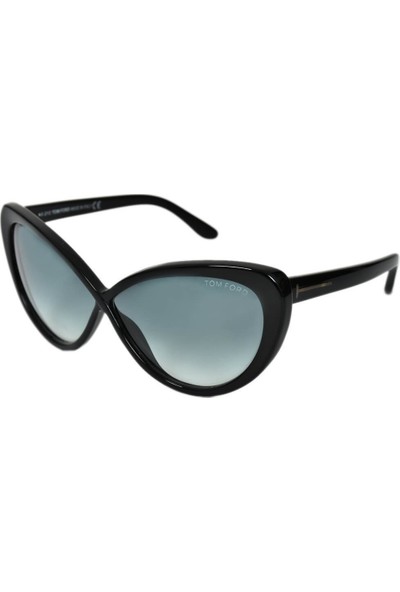 Tom Ford Madison TF253 01B 63 Unisex Güneş Gözlüğü