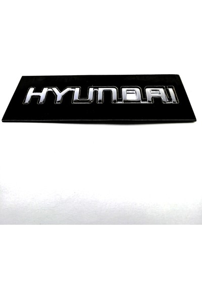 Quwa Hyundaı Uyumlu Bagaj Yazısı 2004-2010