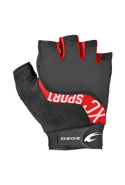 Zozo - Xc Sport Eldiven Jelsiz Kırmızı Zozo - Xc Sport Eldiven Jelsiz Kırmızı