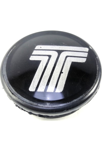 Quwa Tofaş 5 Kol Jant Göbek Arması Fabrika Çıkış Janta Uyumludur 4'lü Takım