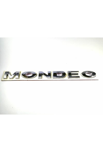 Quwa Mondeo Bagaj Yazısı 194mm-17mm Quwa Mondeo Bagaj Yazısı 194mm-17mm