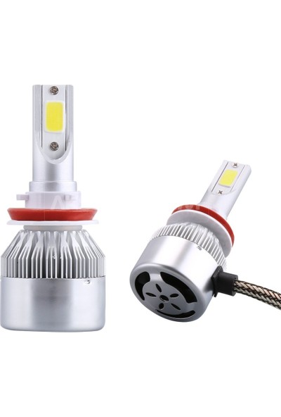 C6 H11 LED Xenon LED Far Beyaz Yüksek Işık C6 C6 H11 LED Xenon LED Far Beyaz Yüksek Işık C6