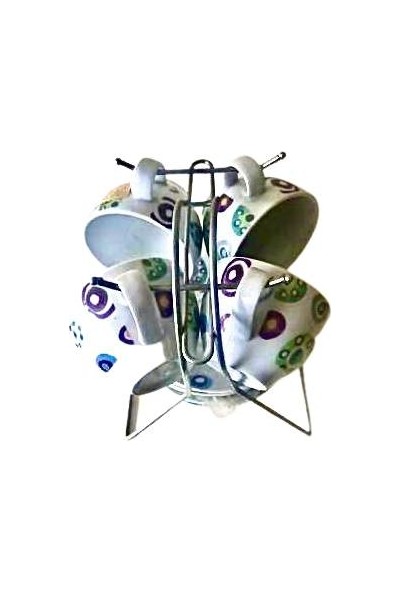 Gcs 4'lü Nescafe Fincan TAKIMI-95573