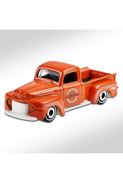 Mattel Hot Wheels Tekli Arabalar '49 Ford F1 Mattel Hot Wheels Tekli Arabalar '49 Ford F1