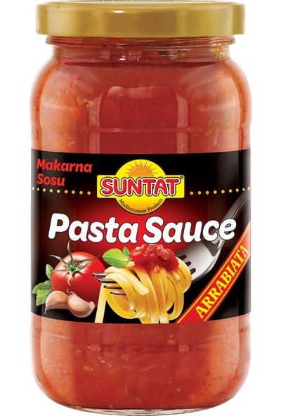 Suntat Arrabiata Sos 330 cc 2'li Paket