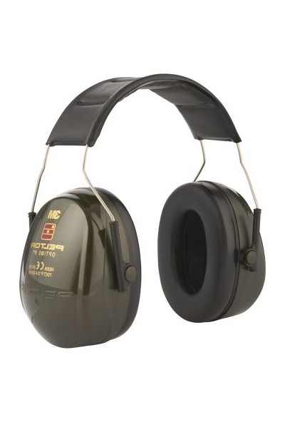 3m Peltor Optime Baş Bantlı İş Güvenlik Kulaklık H520A407GQ