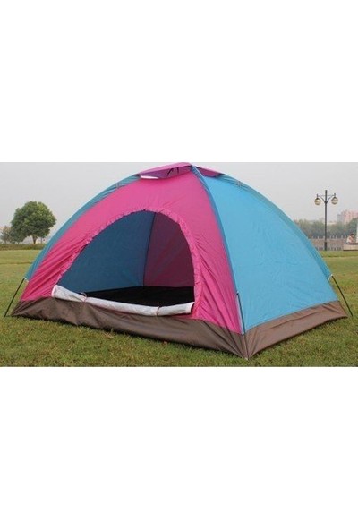 Fbs Kamp Çadırı 12 Kişilik Kolay Kurulum