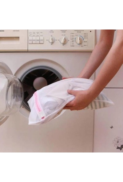 Sardıcı Çamaşır Yıkama Filesi