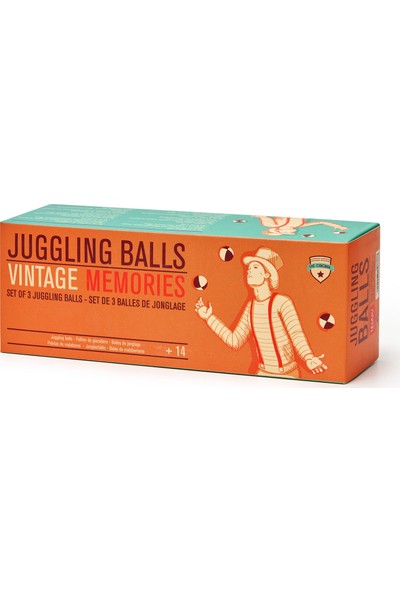 Jonglör Hokkabaz Topları