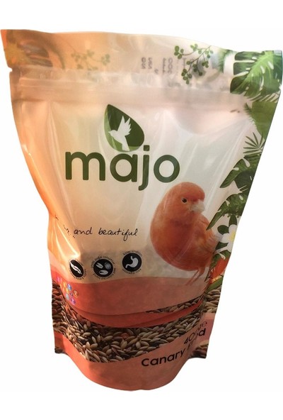 Majo Kanarya Yemi 400 gr Majo Kanarya Yemi 400 gr