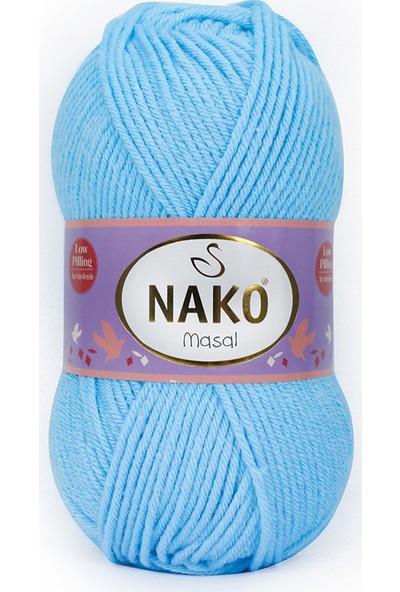 Nako Masal 6723 Mavi