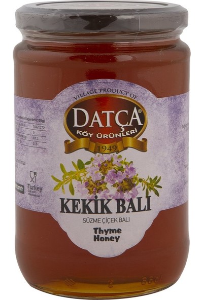 Datça Kekik Balı 850 gr Datça Kekik Balı 850 gr