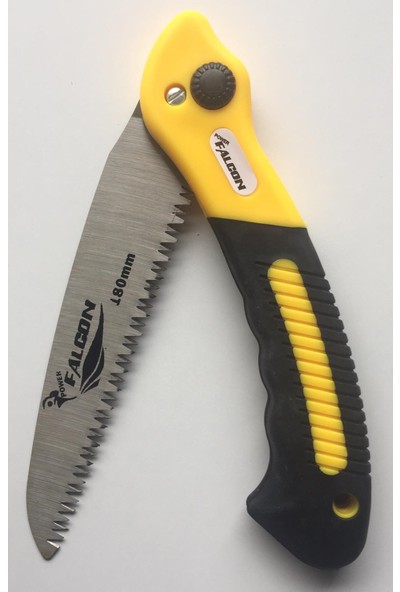 Falcon 180 mm Katlanır Çakı Testere