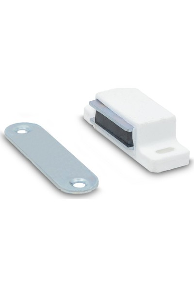 Oem Sineklik Mıknatısı Beyaz