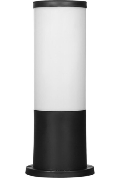 Zita Kule Kısa Bahçe Aydınlatma Armatür-Siyah Zita Kule Kısa Bahçe Aydınlatma Armatür-Siyah