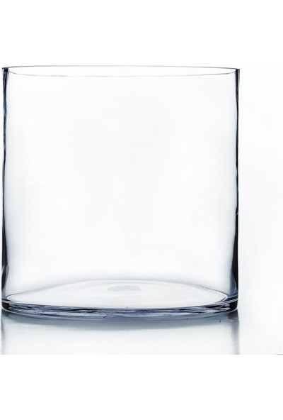 Glassy 15 x 20 cm Cam Vazo