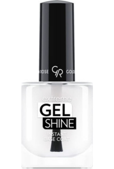 Golden Rose Oje - Gr Extreme Gel Shine Instant Base Coat Golden Rose Oje - Gr Extreme Gel Shine Instant Base Coat