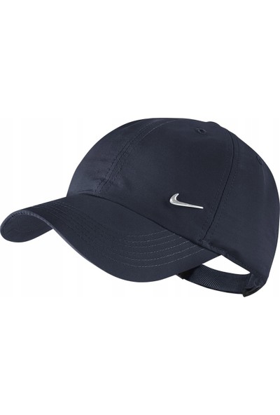 Nike Sportswear Metal Swoosh Logo Cap Şapka CW4607-451