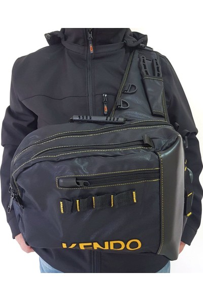 Kendo Sırt Spin Çantası