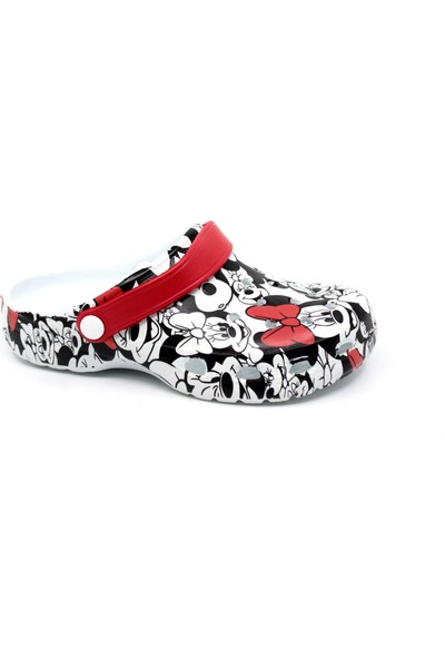 Akınalbella Kadın Plaj Havuz Banyo Günlük Terlik Sandalet 012z 36