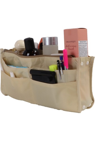 Match Çanta Içi Düzenleyici - Organizer- Bej