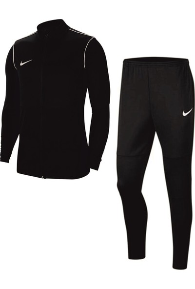 Nike M Park 20 Knit Track Eşofman Takımı Siyah Nike M Park 20 Knit Track Eşofman Takımı Siyah