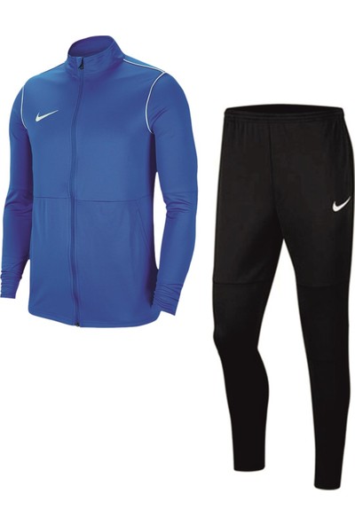 Nike M Park 20 Knit Track Eşofman Takımı Mavi Nike M Park 20 Knit Track Eşofman Takımı Mavi