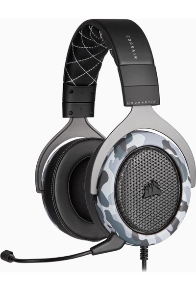 Corsair HS60 Haptic CA-9011225-EU Mikrofonlu Oyuncu Kulaklığı (Haptic Bass) Corsair HS60 Haptic CA-9011225-EU Mikrofonlu Oyuncu Kulaklığı (Haptic Bass)