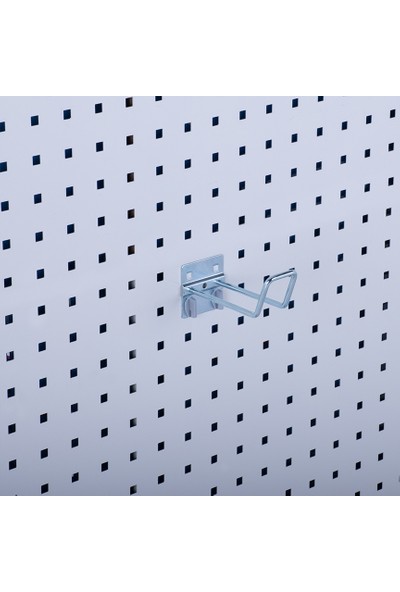 Star Çelik Alet Asma Kancası-Aparatı-Alet Askısı K22